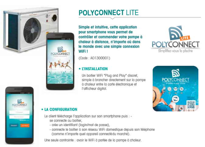 PolyConnect LITE Master-Inverter